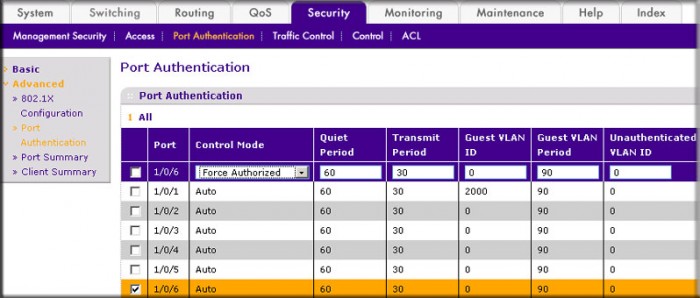 How do I assign VLANs using RADIUS on my managed switch using the web interface? - NETGEAR Support